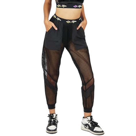 Women See Through Pants Etsy