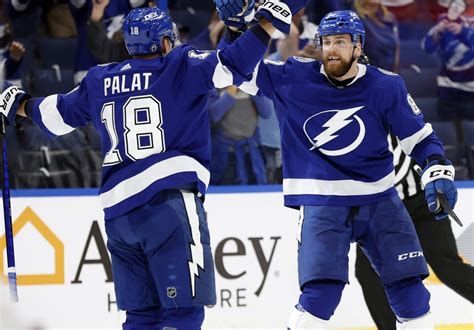 Alex Killorn Lightning Push Panthers To Brink Of Elimination