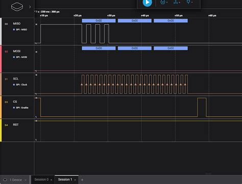 incorrect reading of spi signal support saleae logic 2