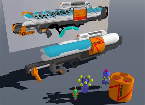 Someone Said Rpg Presenting The Basilisk Launcher Hydra Aoe