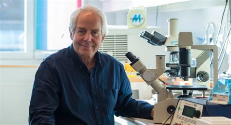 Bjarne Bogen Tildelt Kong Olav Vs Kreftforskningspris Det Medisinske