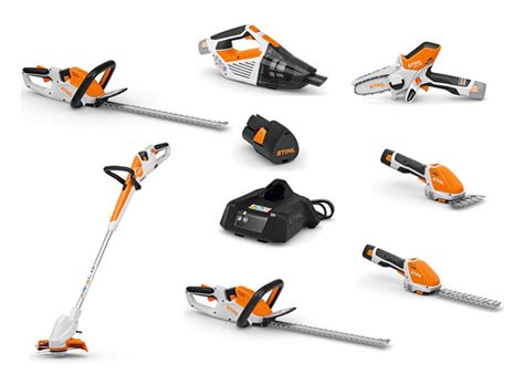 Stihl Cordless Garden Tools Masons Kings