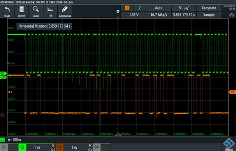 Awr1843boost I2c Can Not Generate Stop Condition Sensors Forum