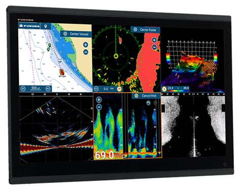 Furuno Goes Big With New Navnet Tztouchxl Ocean News And Technology