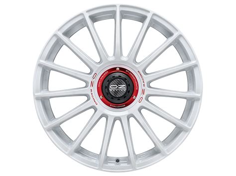 製品情報 Superturismo Evoluzione Oz Racing