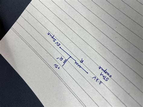 solved doubt on how to interface a 5v circuit to a 3v mic