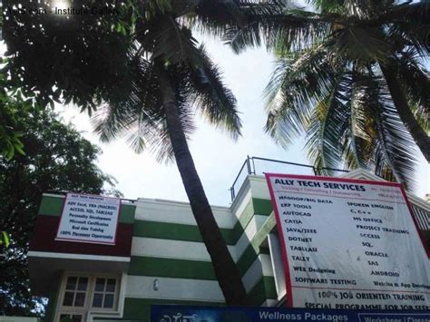 ally tech services in btm ist stage bangalore ~ profile and reviews