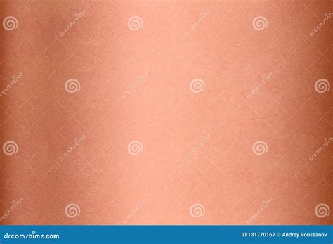 Textured Copper Brass Or Bronze Background Stock Vector Illustration Of Aged Material