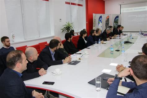 Gig ჯი აი ჯიმ საქართველოს განახლებადი ენერგიის განვითარების ასოციაციის წევრებსა და Usaid ის