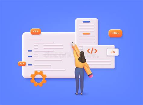 Website Programming And Coding Web Development And Coding Influencer