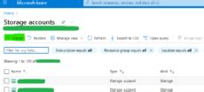 Write Files To Azure Blob Storage Using PowerShell ITomation
