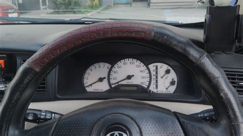 Toyota Corolla Runx 1 6 бензиновый 2001 на Drive2