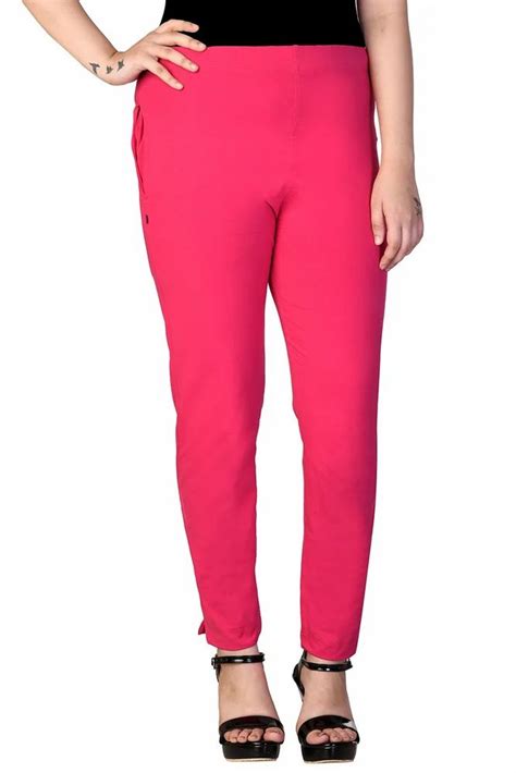 Well Made Ladies Straight Pant Waist Size Xlxxl At ₹ 630piece In