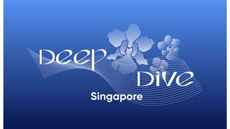 Deep Dive Singapore 2025 Sginnovate