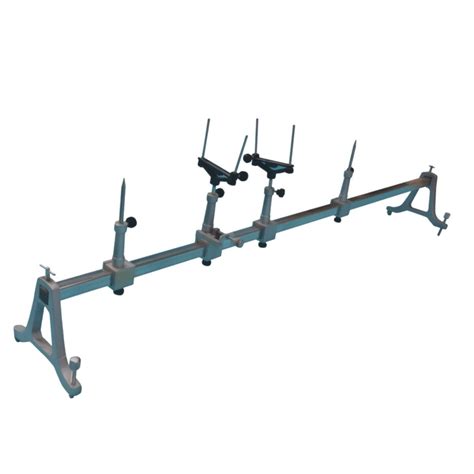 Optical Bench Single Rod At ₹1575 Manufacturers In Ambala