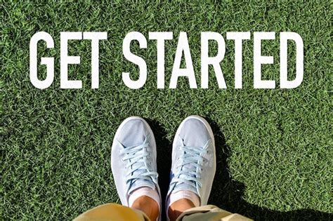 Premium Photo Pair Of Legs On Green Grass Before The Words Get