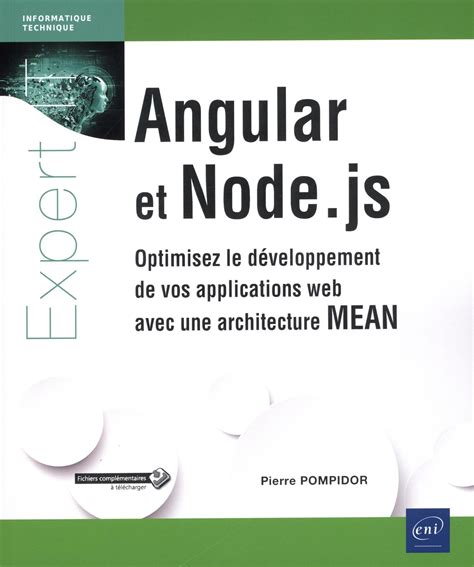 Angular Et Nodejs Optimisez Le Développement De Vos Applicati By