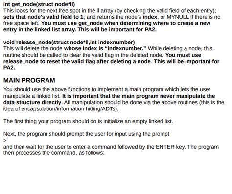 Solved In This Assignment You Re Going To Implement A Chegg