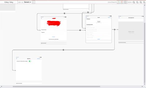 Ios Designer Xamarinios Makes Viewcontroller Disappear When New
