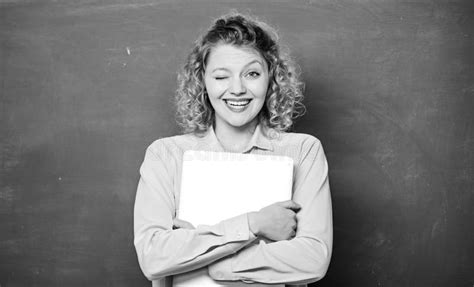 Back To School Teaching Informatics School Education Concept Stock Image Image Of Hold