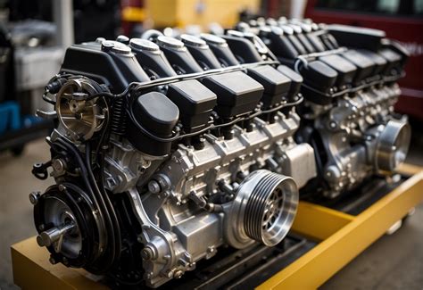 Difference Between V6 And V8 Engines Performance And Efficiency