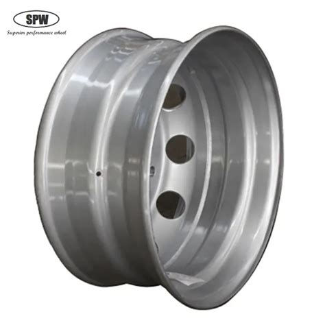 Tubeless Steel Wheels 2251175 For 15r225 Tire