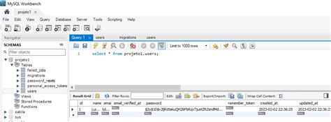 SQLSTATE HY000 2002 No such file or directory Laravel transações service container e