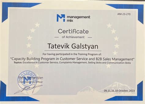 Tatev Galstyan On Linkedin Newskills