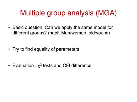 Ppt Sem Special Approaches Powerpoint Presentation Free Download Id398090