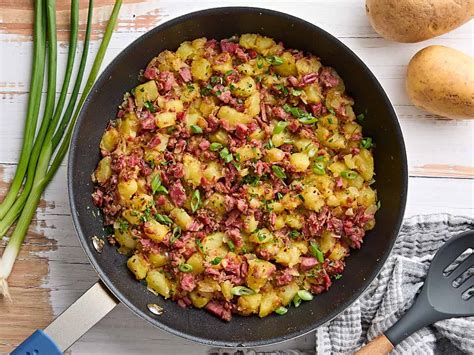 Corned Beef Hash Budget Bytes