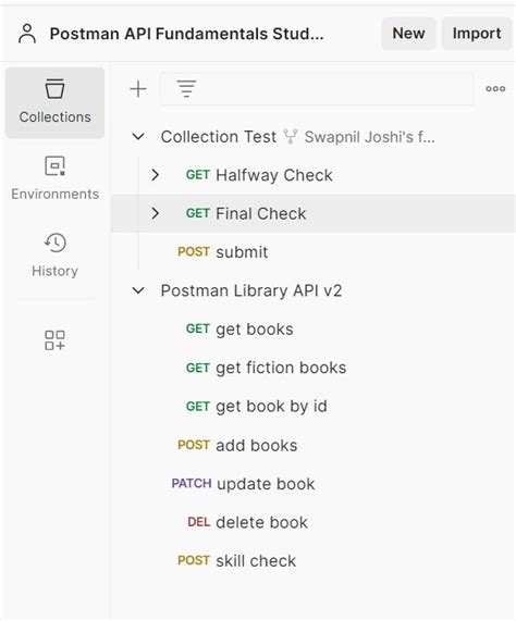 Swapnil Joshi On Linkedin Postman Apicertification Apidevelopment Apitesting