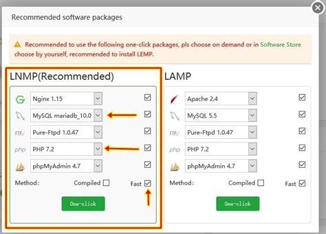 Cara Install AaPanel Di VPS Blog WP SSL IonCube Loader
