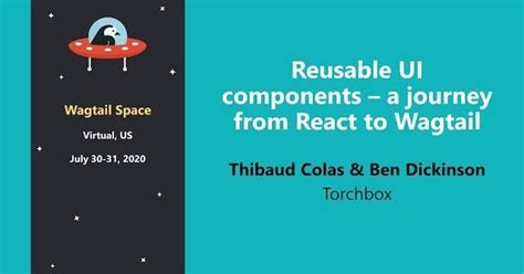 Open Sourcing Our Django Pattern Library R Django
