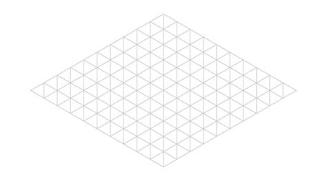 Premium Vector Isometric Grid Line Background Outline Isometric