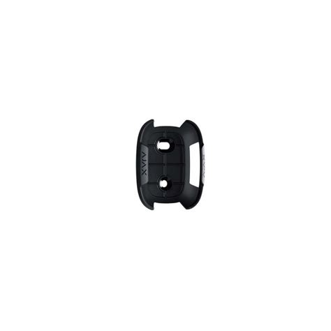 Ajax Button Holder Black GeeWiz