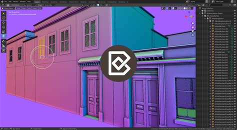 Bonsai Previously BlenderBIM Add On OpenBIM Authoring With Blender Page 8 Released