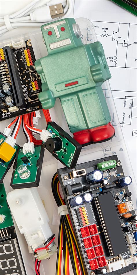 Selecting A Microcontroller For Your Project Electronic Components Distributor Online Shop