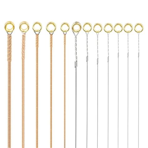 Dengjunhu 30pcs In 5set Guitar Strings Lightweight Perfectly Electric