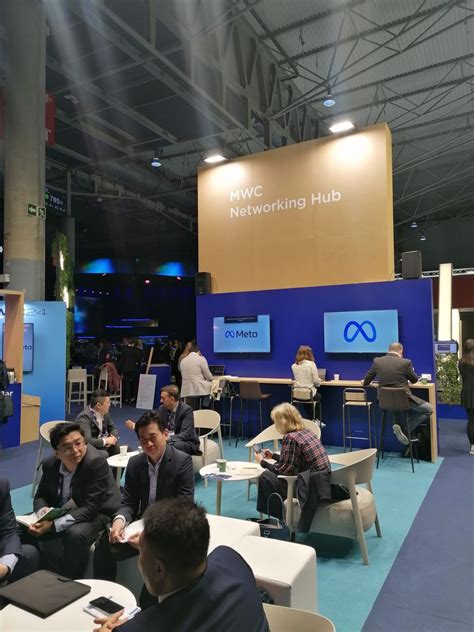 Mwc2024 Mwcbarcelona Genai Sara Montese