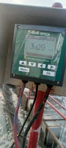 Online Dissolved Oxygen Analyzer For Laboratory Analysis At ₹ 120000 In Gyanpur