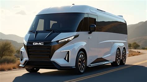 2026 Gmc Motorhome Camper Truck The Ultimate Adventure Rig Youtube