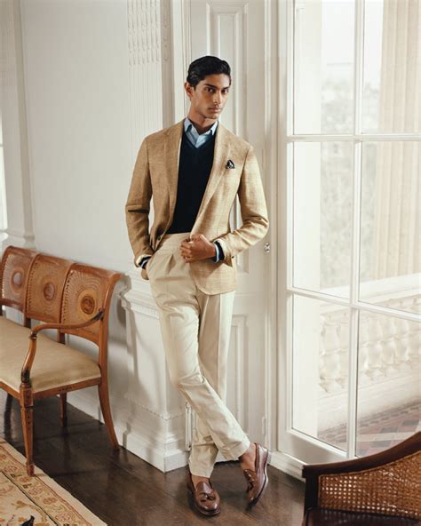 Ralph Lauren Men Suit