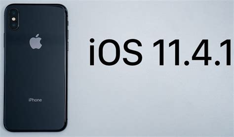 Apple Releases IOS With Bug Fixes USB Restricted Mode MacRumors