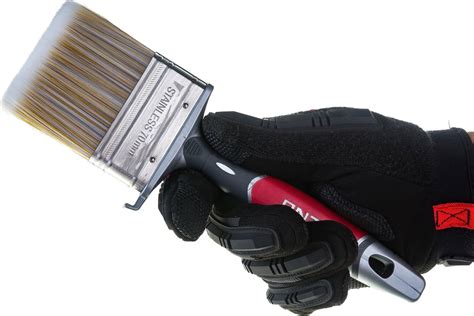 Плоская кисть ANZA Elite 70 мм 150470 - выгодная цена, отзывы ...