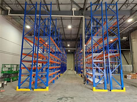 Pallet Racking