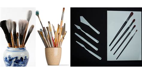Can I Use Acrylic Brushes For Oil Painting Painting Doctors