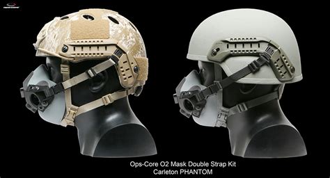 Ops Core O2 Mask Single Strap Kit Tactical Night Vision Company