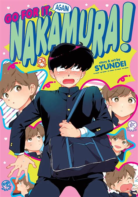 Go For It Again Nakamura Go For It Nakamura Wiki Fandom
