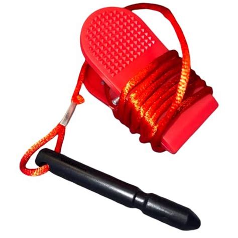 Vitamaster Treadmill Safety Stick Key Essential For Secure Workouts