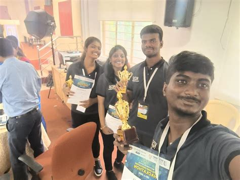 Dr Vignesh Kumar M On Linkedin Innovationchallenge Firstplace